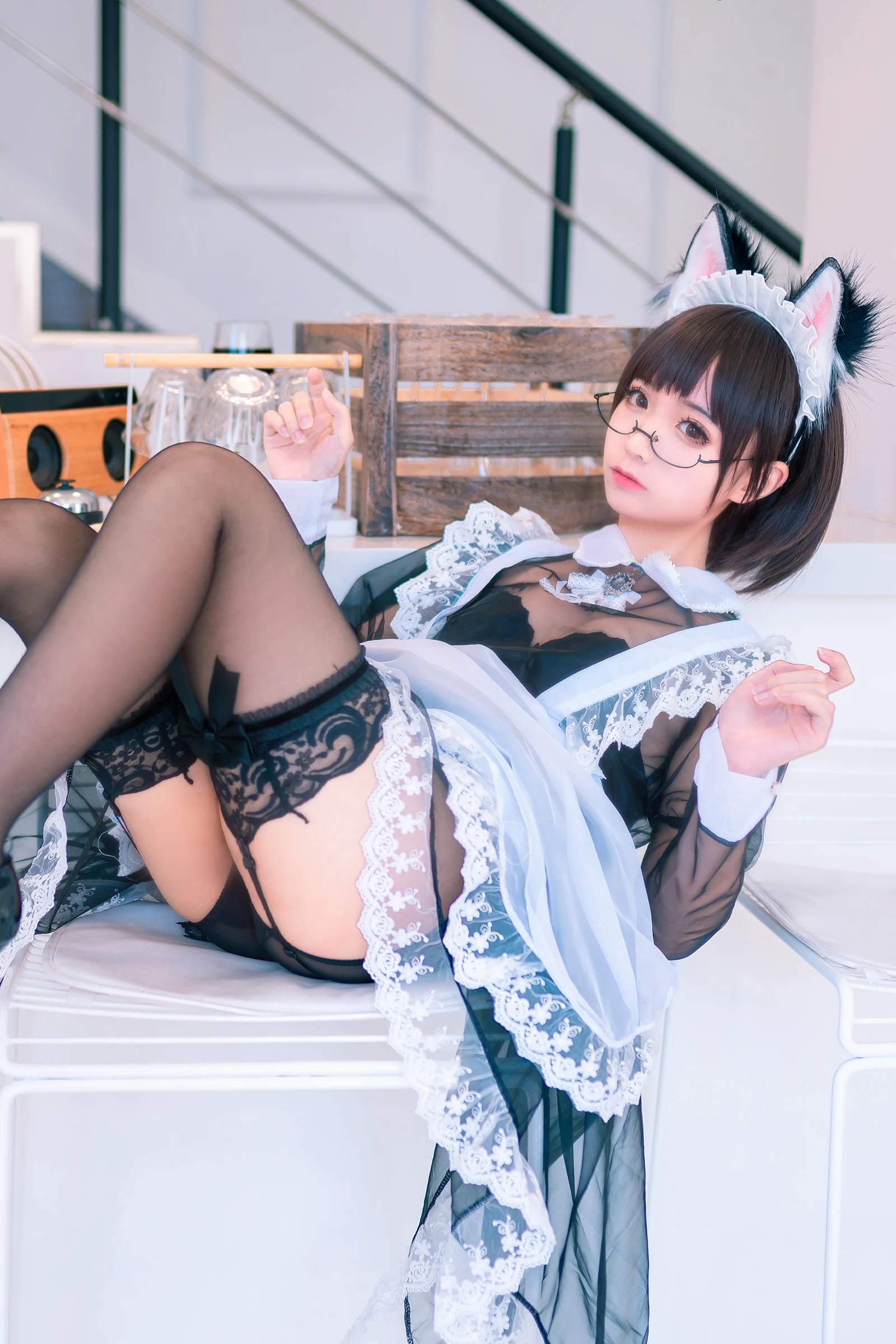 蠢沫沫 - NO.054 女仆萝莉[41P-413.4M] | chunmomo